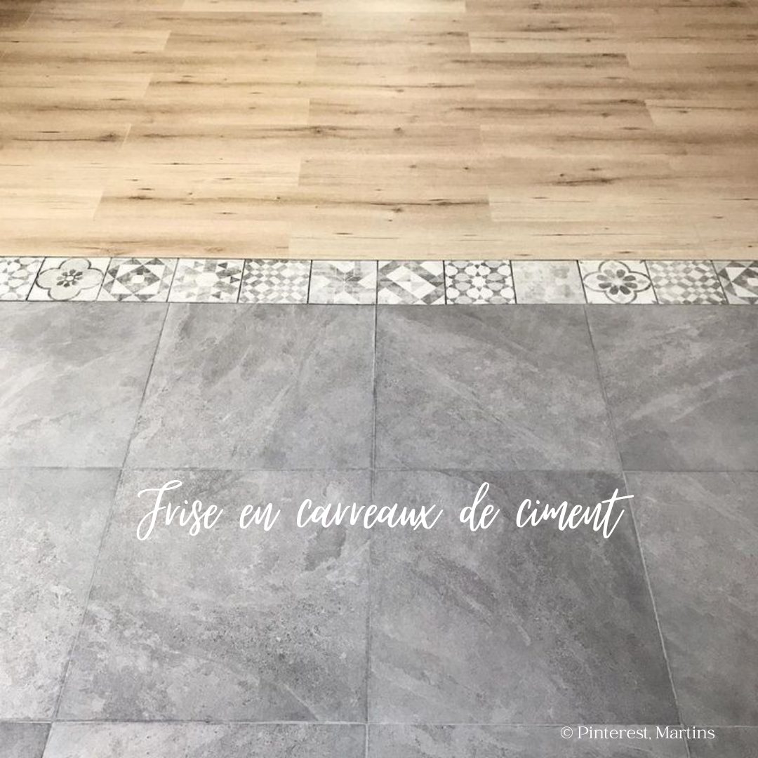 Comment réaliser la jonction entre carrelage & parquet ? – ArchiVous