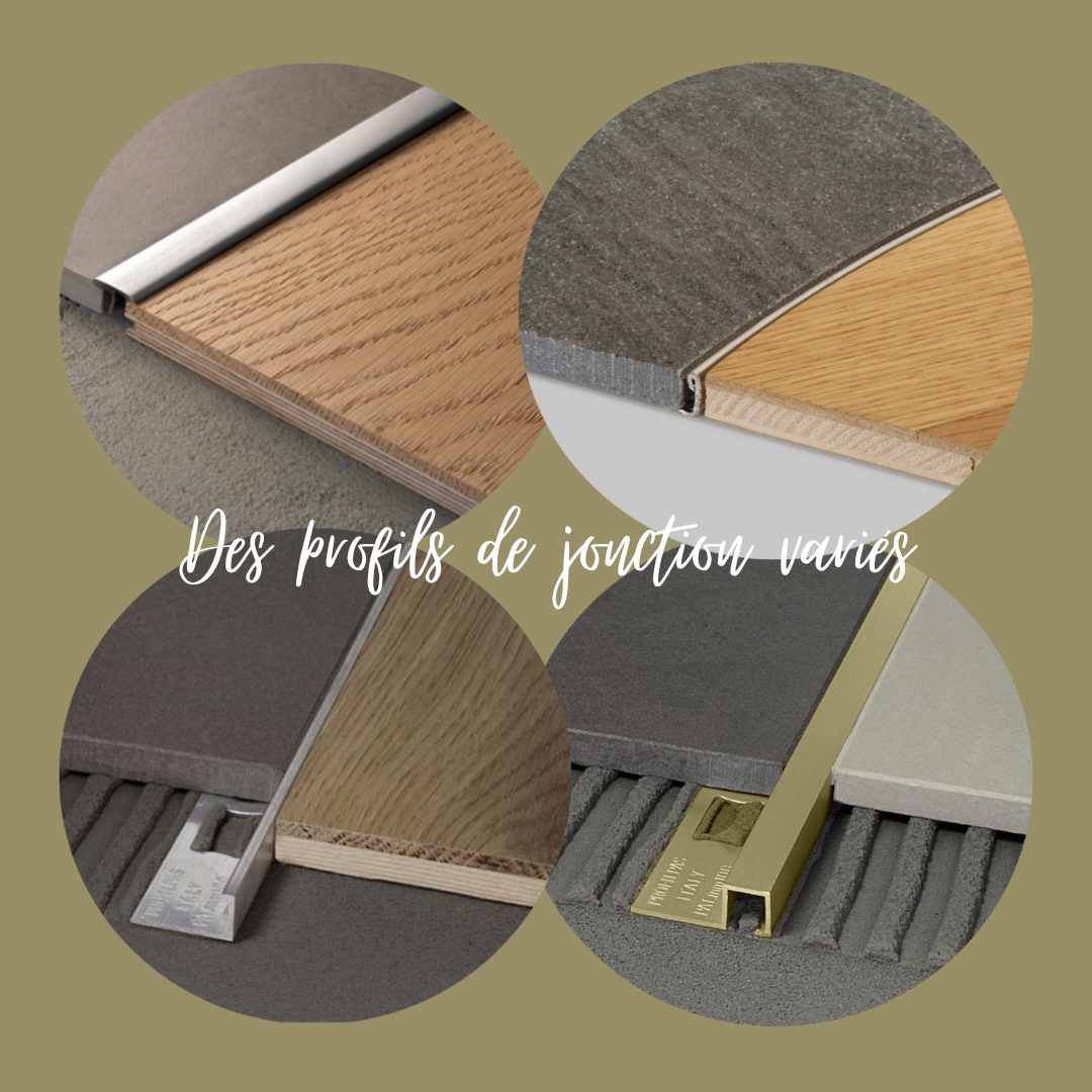 Comment réaliser la jonction entre carrelage & parquet ? – ArchiVous